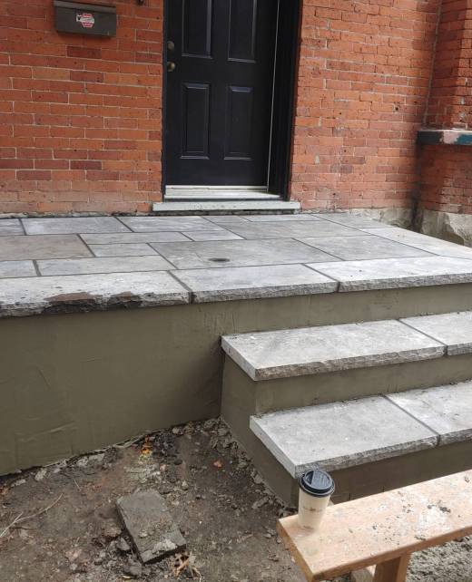 About Us - Top Notch Masonry